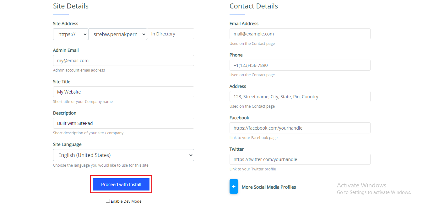 Cara Membuat Website Portofolio di SitePad, Gampang Banget!