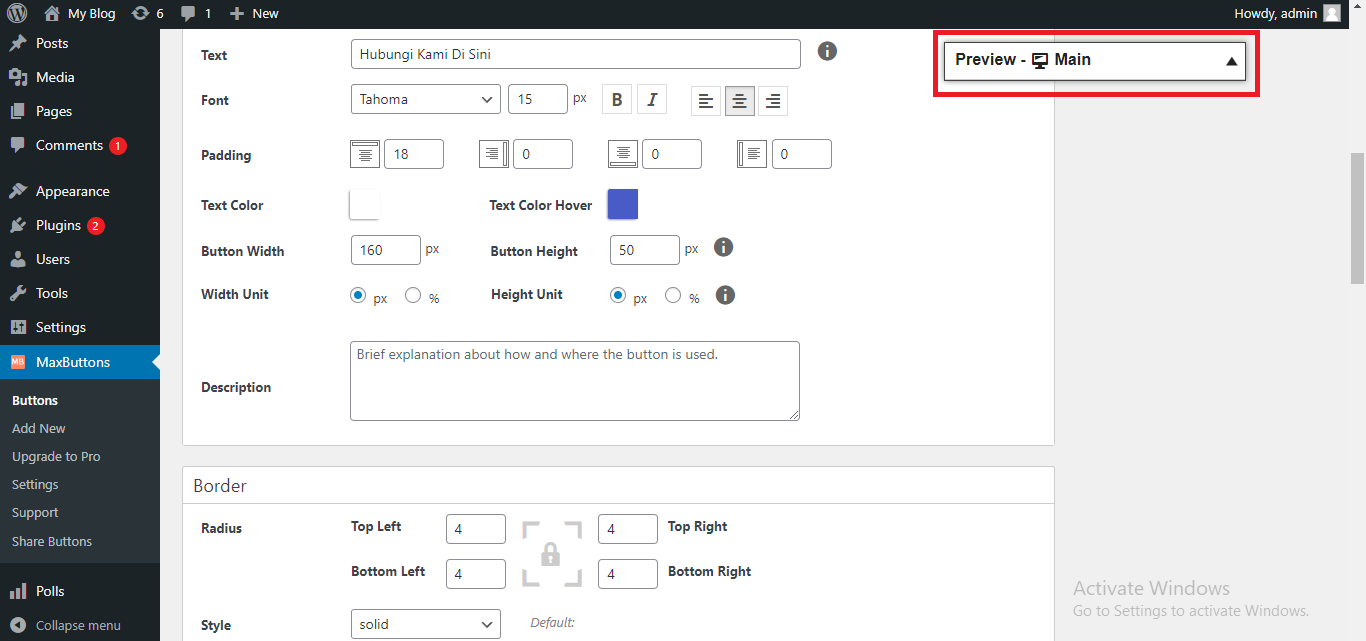 Cara Membuat Button di WordPress yang Mudah, Tanpa Coding!