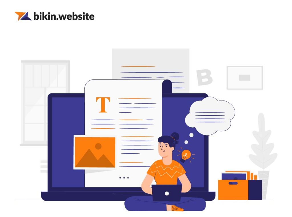 Ini Cara Membuat Konten Blog yang Menarik, Blogger Wajib Tahu!