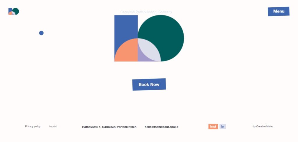 4+ Inspirasi Footer Design untuk Bikin Website Makin Menarik