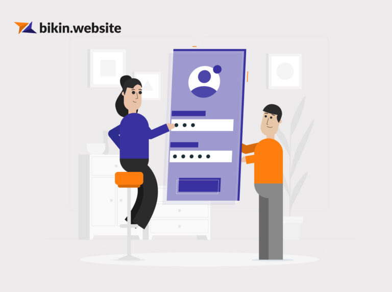 Cara Membuat Login Form di WordPress yang Gampang - Bikin.Website