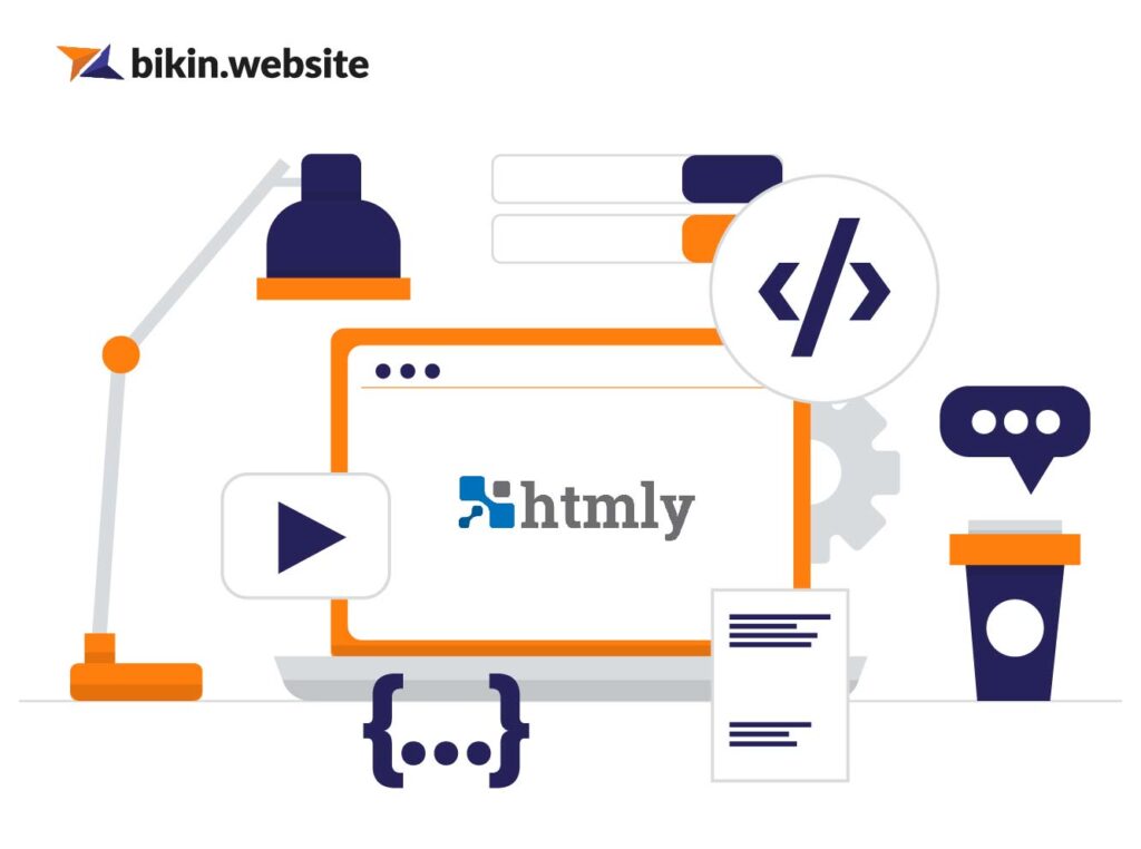 Berkenalan dengan HTMLy, CMS Ringan Besutan Anak Bangsa!